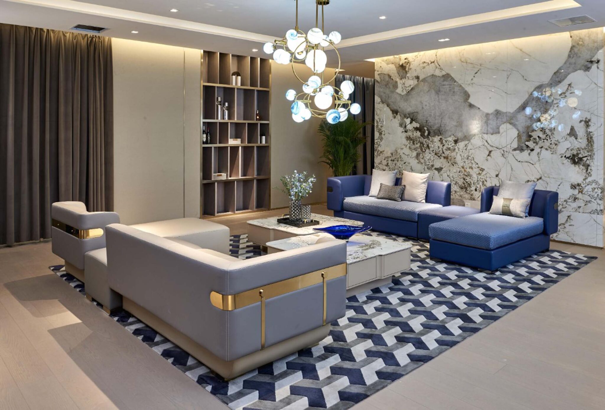 The Best Sofas for VIP and Luxury Spaces