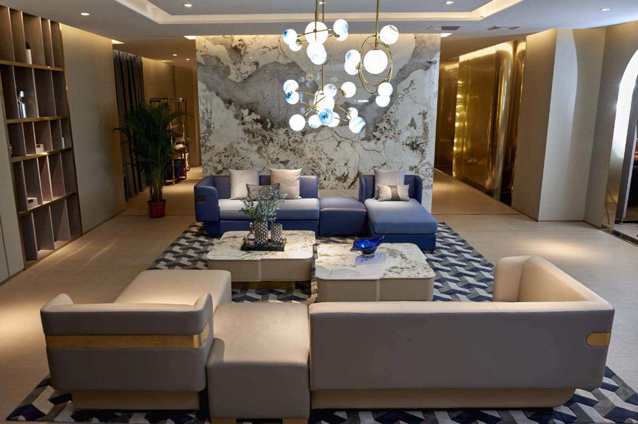 The Best Sofas for VIP and Luxury Spaces