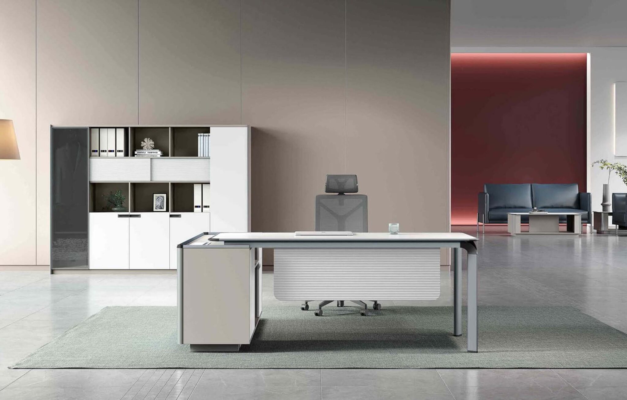 The Perfect Office Desk| Combining Style and Functionality