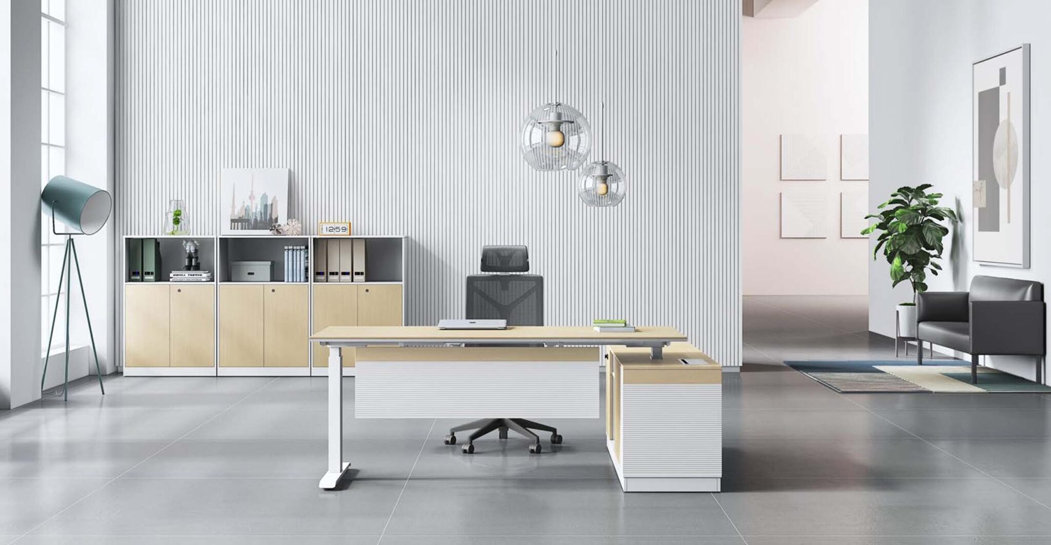 Best Executive Desks and Chairs for a Premium Office Setup