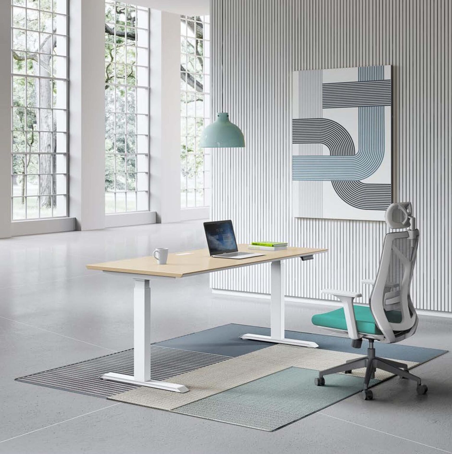 Best Executive Desks and Chairs for a Premium Office Setup